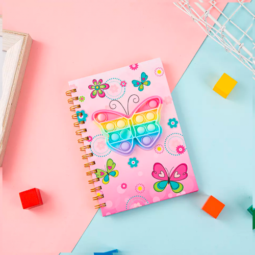 Fenua Shopping - notebook kids fun