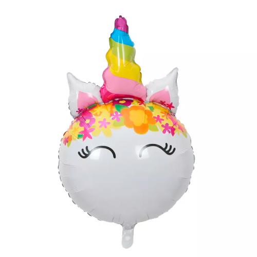 Fenua Shopping - set ballons licorne