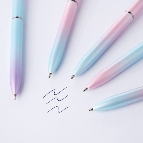 Fenua Shopping - stylo diamond rainbow