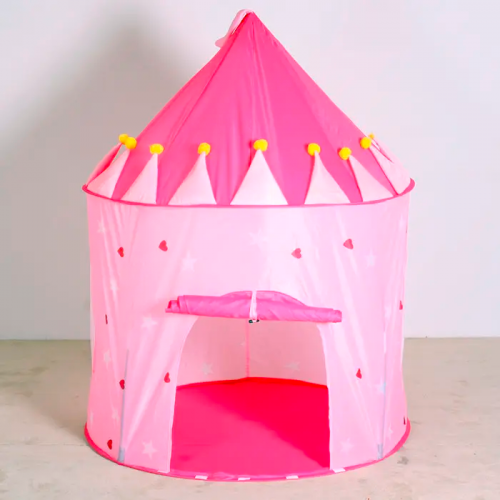 Fenua Shopping - cabane chateau color