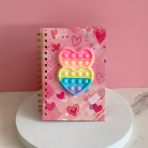 Fenua Shopping - notebook kids fun