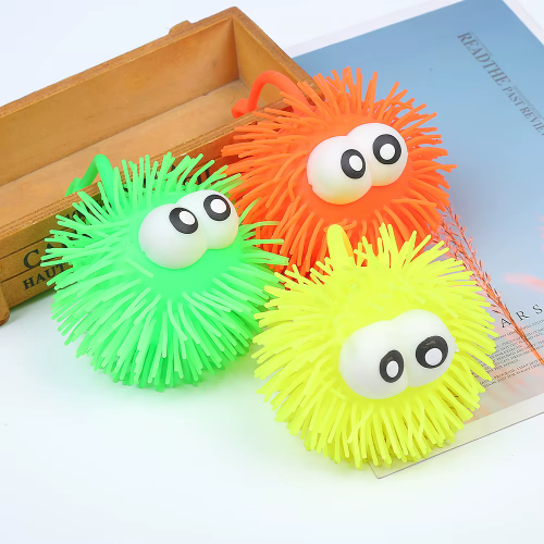 Fenua Shopping : squishy rond fluffy