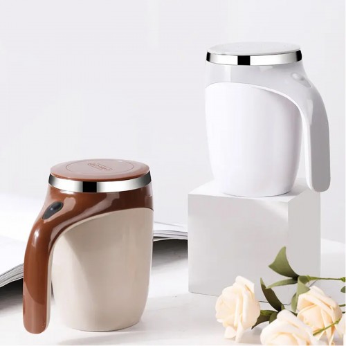 Fenua Shopping - tasse isotherme auto tournante 380ml